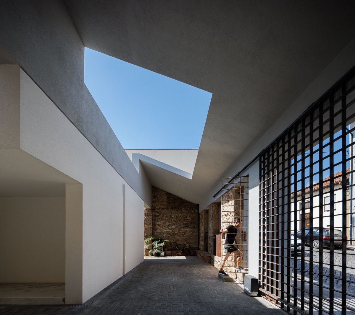 YinjiSpace - Pema Studio x Forte House